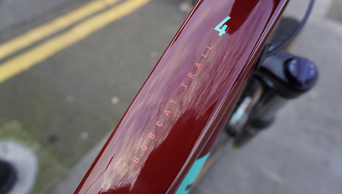 Bobcat Trail 4 29 Hardtail – Bike Shack Leyton