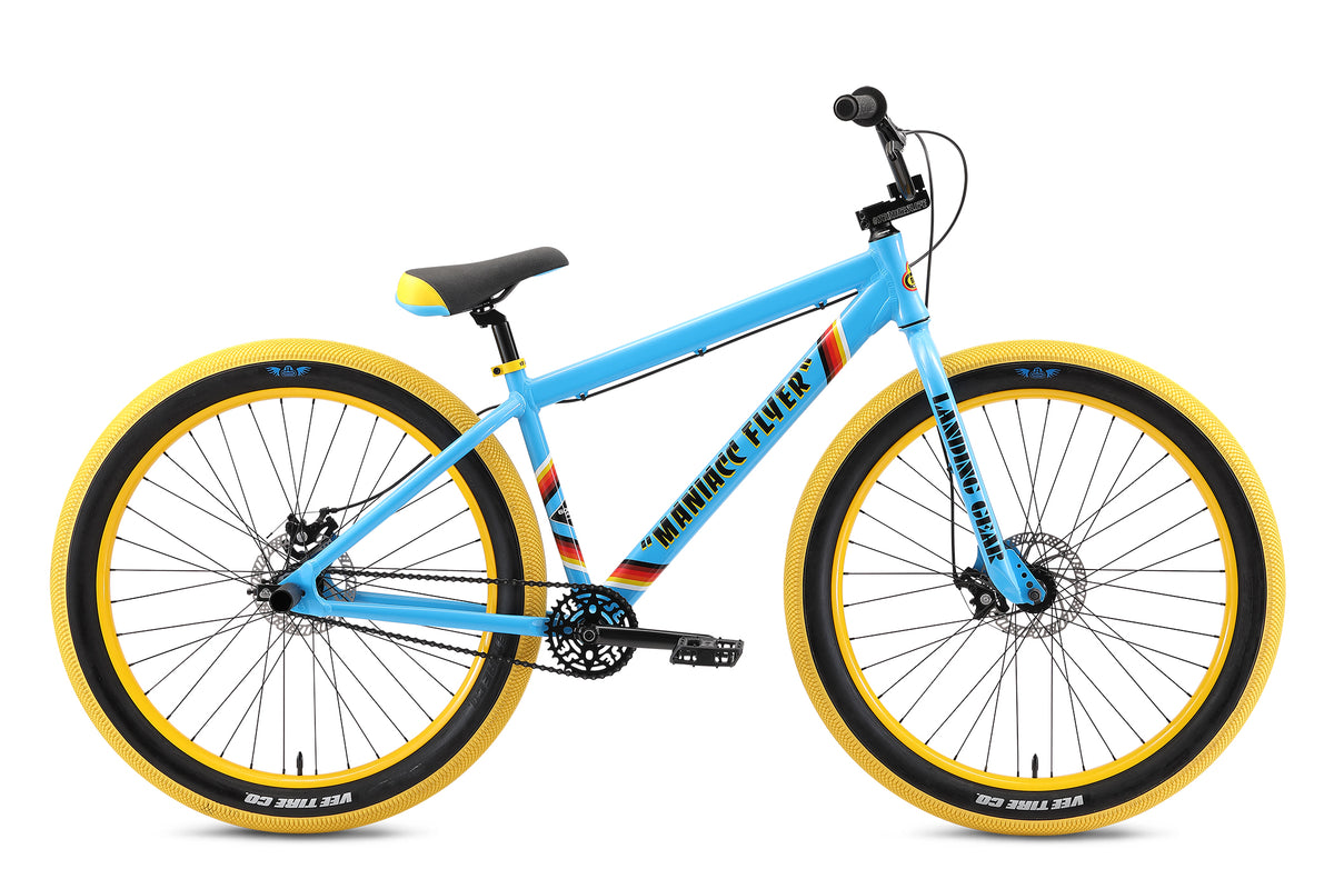 MANIACC FLYER 27.5+ – Bike Shack Leyton