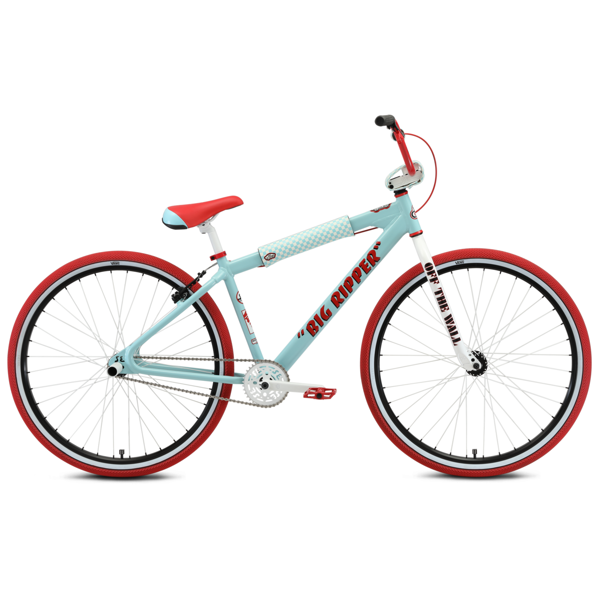 Vans Big Ripper 29" Plume – Bike Shack Leyton