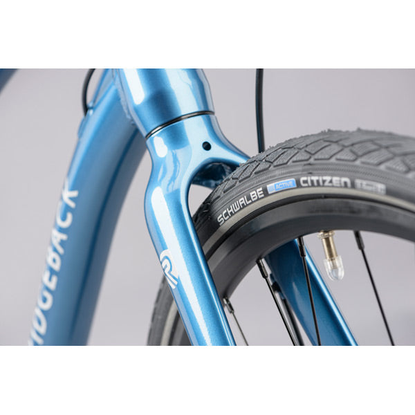 Ridgeback Element Dark Blue – Bike Shack Leyton